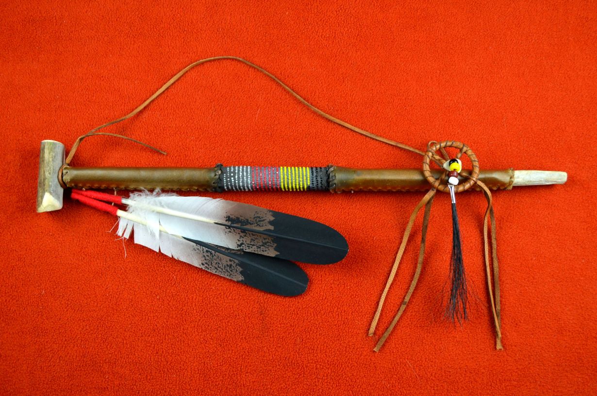 Authentic Lakota Sioux Peace Pipes